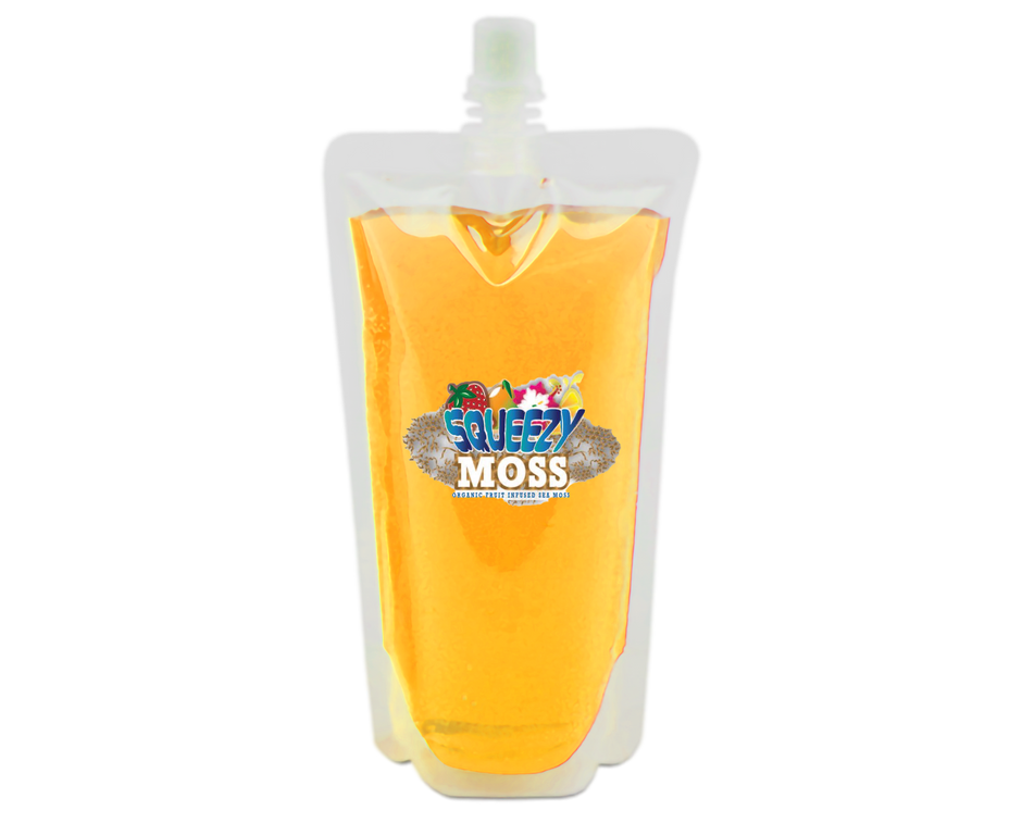 Squeezy moss sauces – Moss Sauce